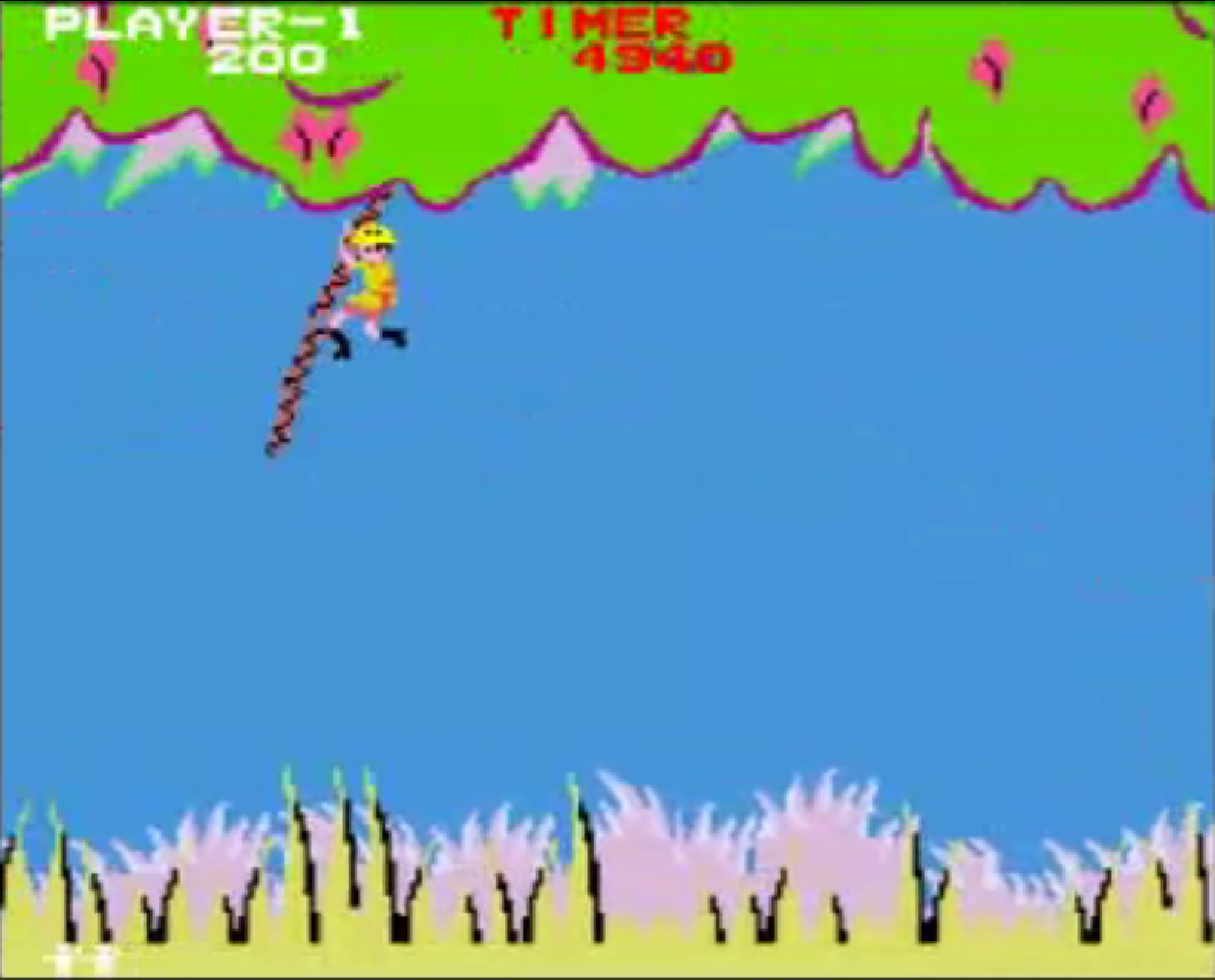 Jungle Hunt - Game Museum