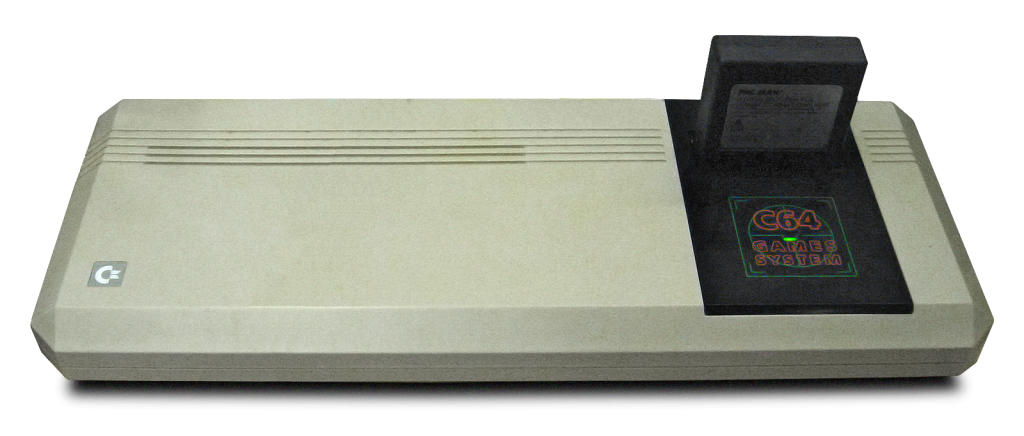 Retro Hardware : Commodore 64 - Game Museum
