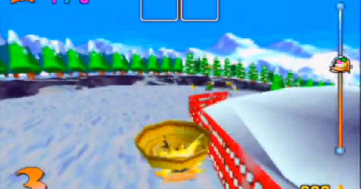 Snowboard Kids - Game Museum