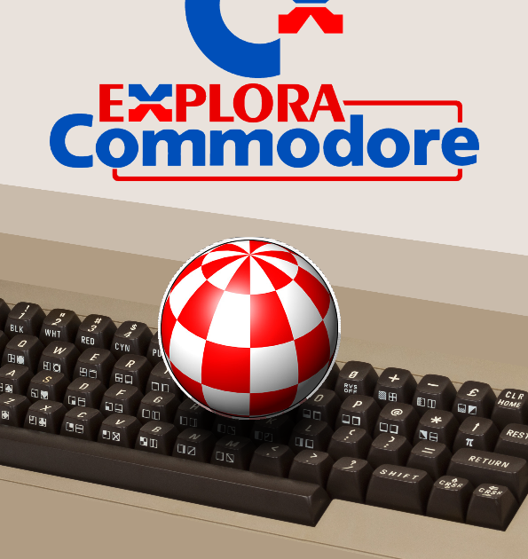 Explora Commodore, el primer evento sobre Commodore - Game Museum