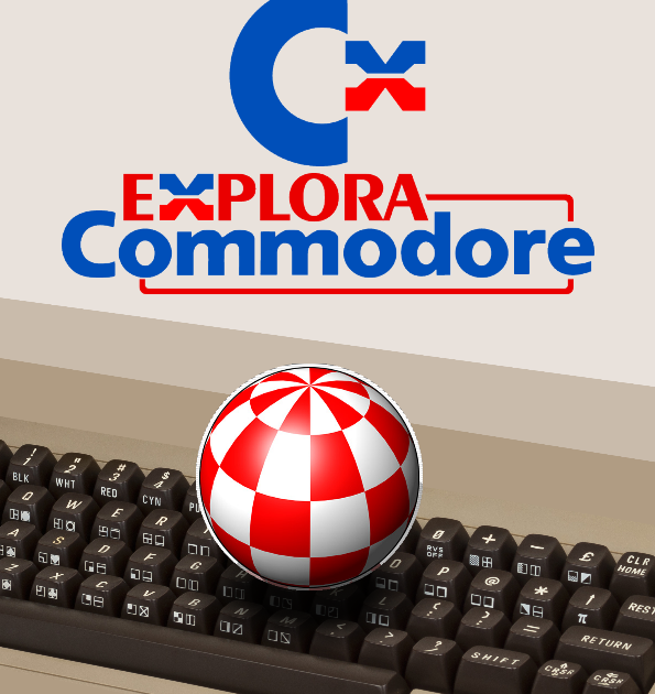 Explora Commodore 2016 - Game Museum