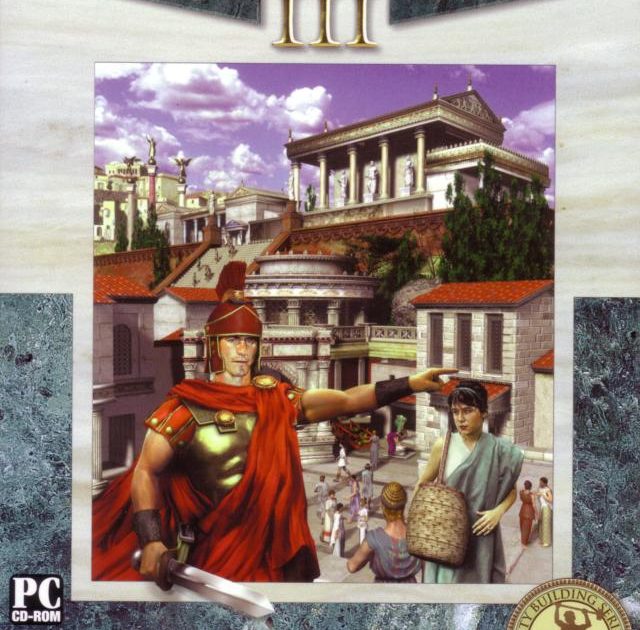 Caesar III - Game Museum
