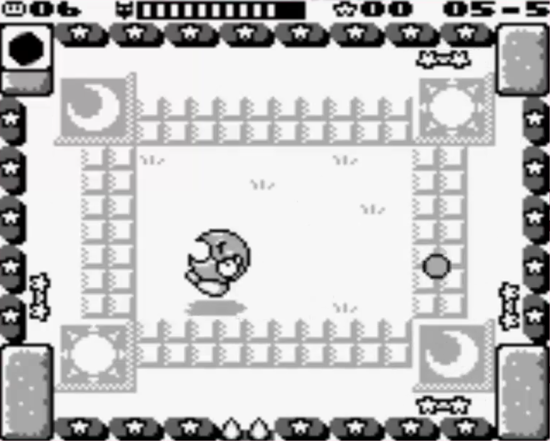 Kirby’s Block Ball - Game Museum