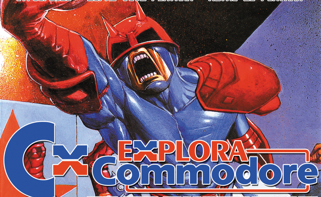 Nos vemos en Explora Commodore 2016 - Game Museum