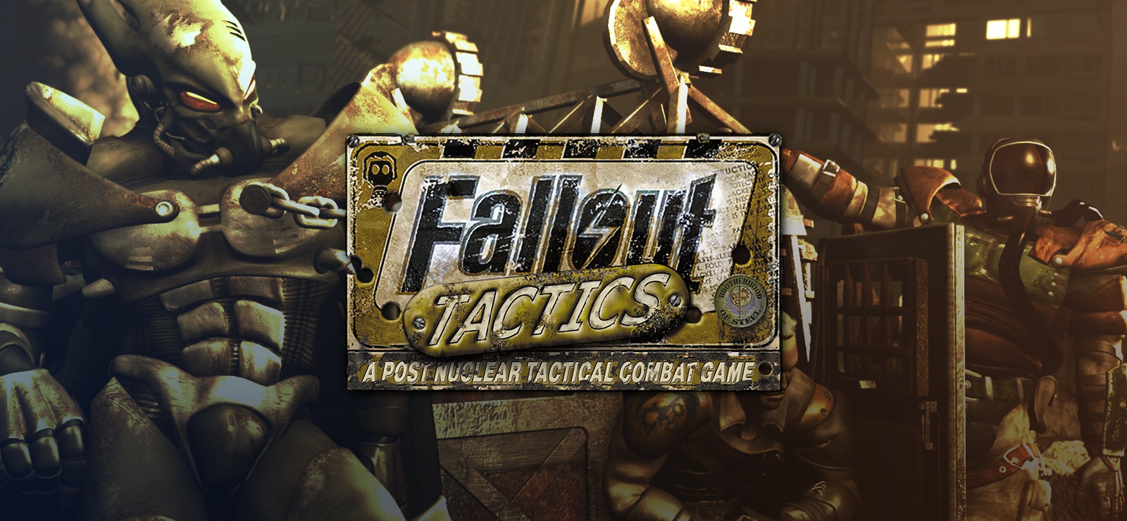 Fallout Tactics: Brotherhood of Steel - Game Museum