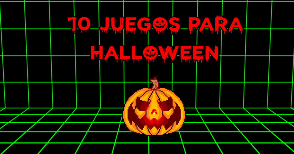 Game Museum TV 16 : 10 juegos para Halloween - Game Museum