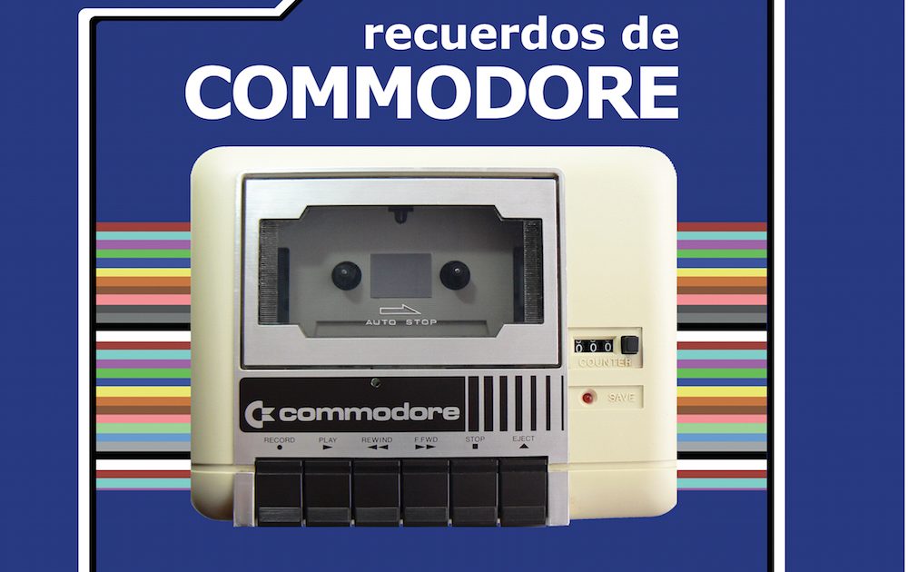 Recomendaciones : Recuerdos de Commodore - Game Museum