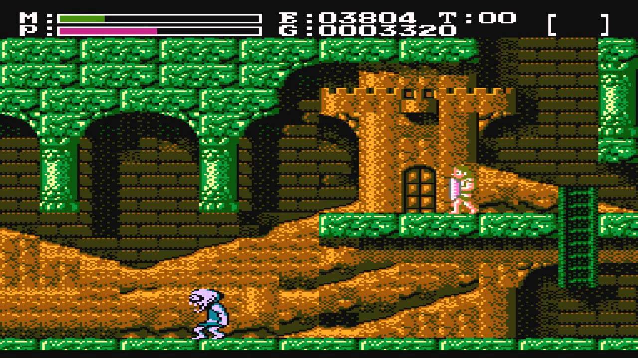 Faxanadu - Game Museum