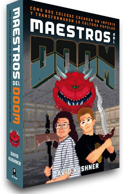Recomendaciones : Maestros del Doom - Game Museum