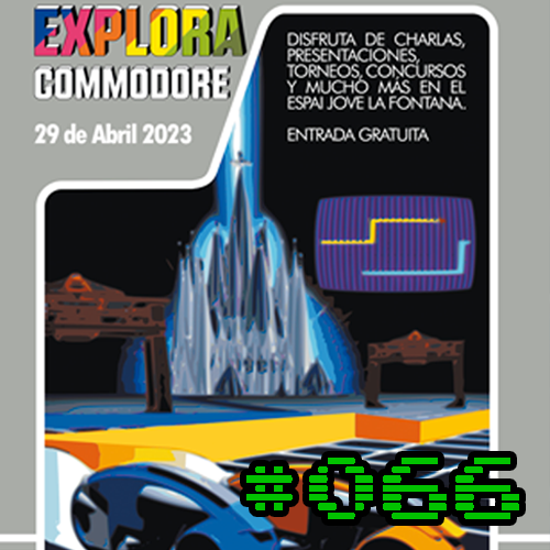 GM Podcast #066 – Explora Commodore 2023 - Game Museum