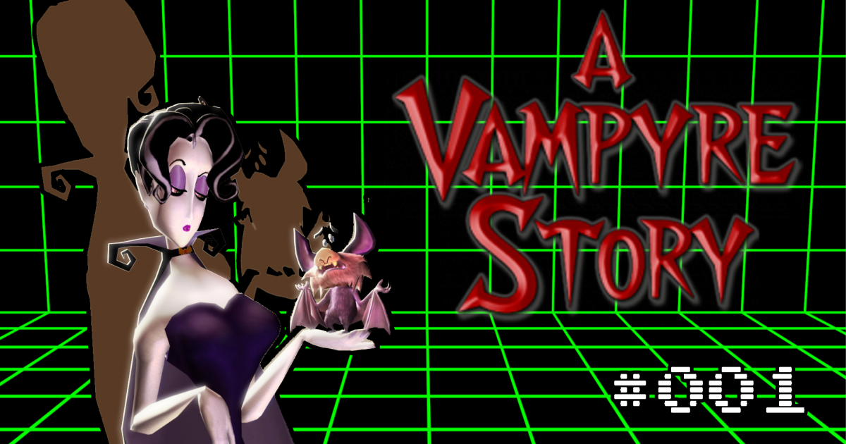 RetroGuías : A Vampyre Story - Game Museum